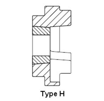 Plateau HRC 130 Type H - 1610 Challenge - EDI